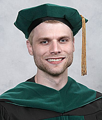 Elkins man earns medical degree | News, Sports, Jobs - The Intermountain